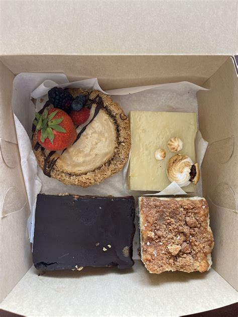 Hazel And Jade Bakery San Diego California Bakery Happycow