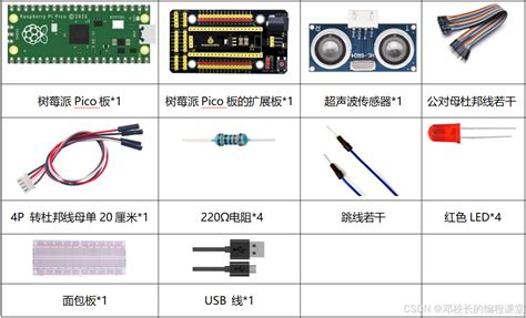 基于树莓派pico的超声波测距仪表设计与实现树莓派超声波测距设计方案 Csdn博客