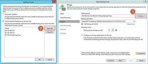 Veeam Qnap Back Up Your Qnap Nas Using Veeam Backup And Replication