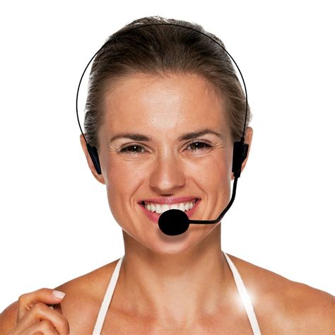 Svart Headset Partyking