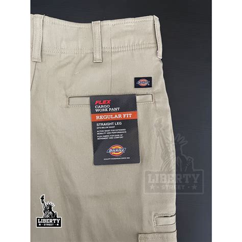 Dickies Cargo Pants Khaki Shopee Malaysia