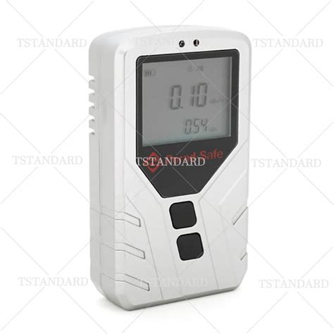 Personal Radiation Dosimeter Industrial Nuclear Radiation Line Radioactive Source