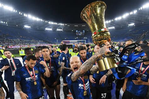 Video Coppa Italia La Selezione Dei Migliori Gol Inter Nei Quarti Di