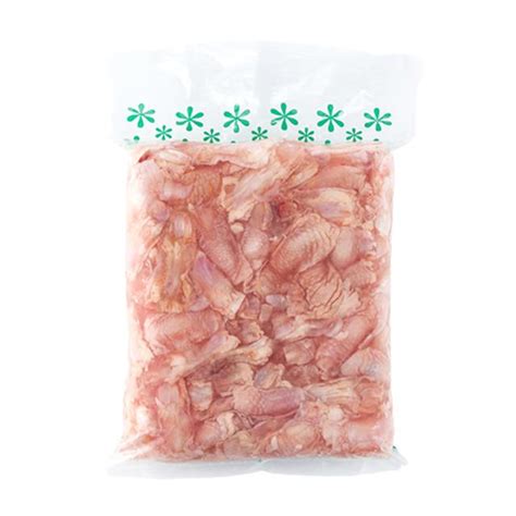 ดี เอส ฟู้ดโปรดักส์ เอ็นไก่แก้วแช่แข็ง Makro Pro