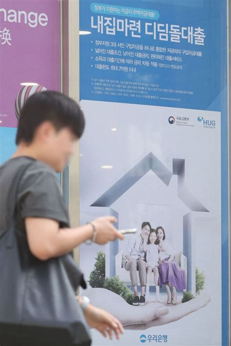 오락가락 디딤돌대출 유예기간 부여 비수도권 축소 안해 아시아경제