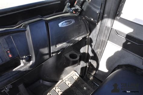 2010 Polaris Ranger 400 4wd Utv Transportation Bigiron