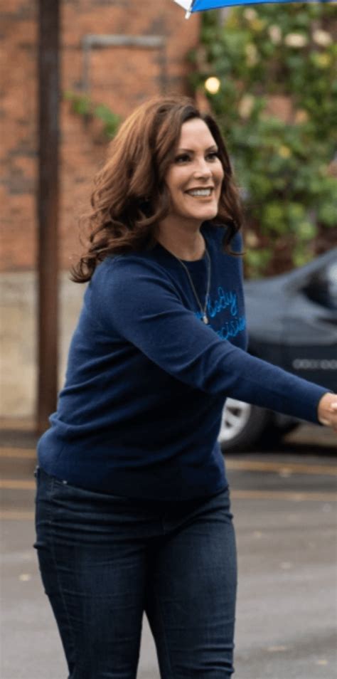 Even Young Gretchen Whitmer Looks So Hot And Sexy Rpoliticallynsfw2