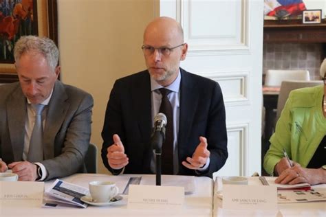 ph delegation engages dutch stakeholders for best practices in