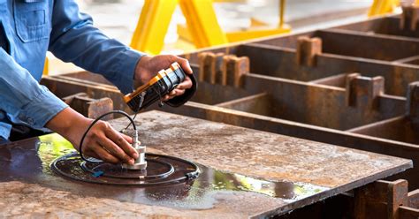 Common Types Of Non Destructive Testing Services