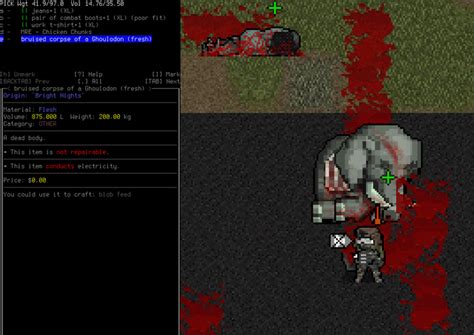 Cdda Zombie Elephants Wearing Assault Armors Why Not Rcataclysmdda