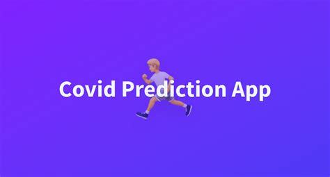 Covid Prediction App A Hugging Face Space By Abdu