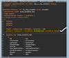 HOW TO USE MODIFY EML STATEMENT IN RAP