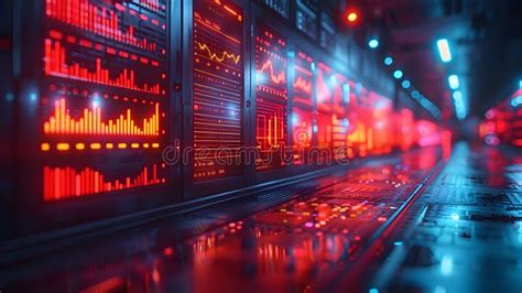 Digital Revenue Analysis Marketing Performance Indicators And Sales Evaluation Charts Stock