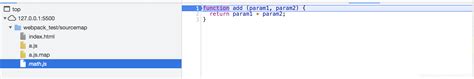 Source Map 你知道多少? 调试、原理、渗透、还原源码reverse Sourcemap Csdn博客 Source Map 你知道多少? 调试、原理、渗透、还原源码reverse Sourcemap Csdn博客
