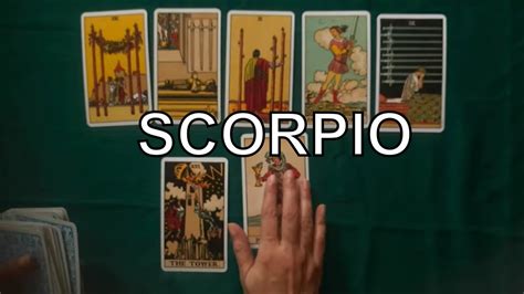 Scorpio Love Tarot Reading July 2024 Youtube