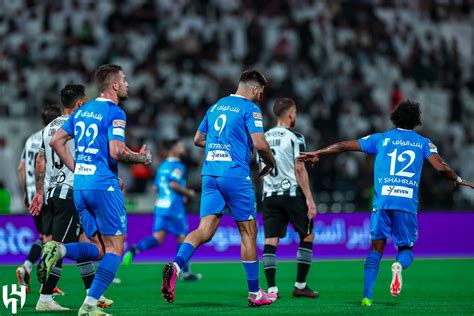 تشكيل الهلال المتوقع ضد العين في إياب دوري أبطال آسيا
