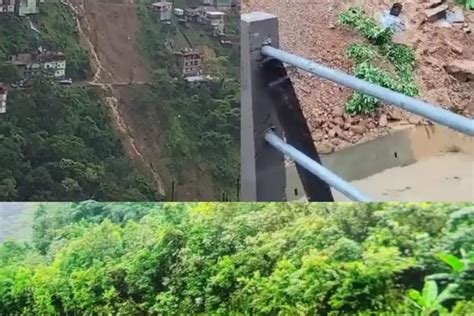 Cyclone Remal Effect बारिश ने मचाई भीषण तबाही सभी स्कूल बंद 12 की