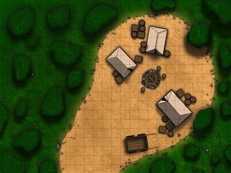 First Battle Map Made With Procreate Rdndmaps First Battle Map Made With Procreate Rdndmaps