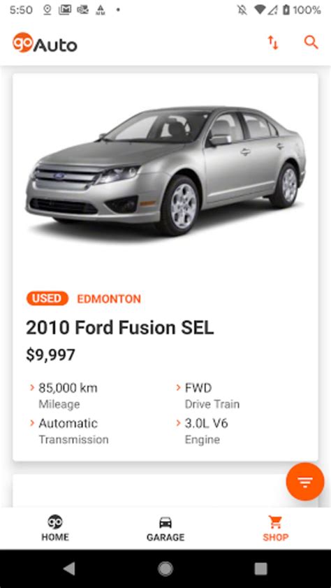 Go Auto App Pour Android Télécharger