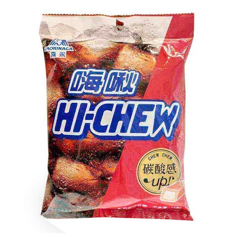 Hi Chew Cola 118g China Pop Shop And Gallery