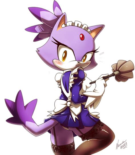 Blaze The Cat Кошка Блейз Sonic Ero Sth Art Sth Персонажи