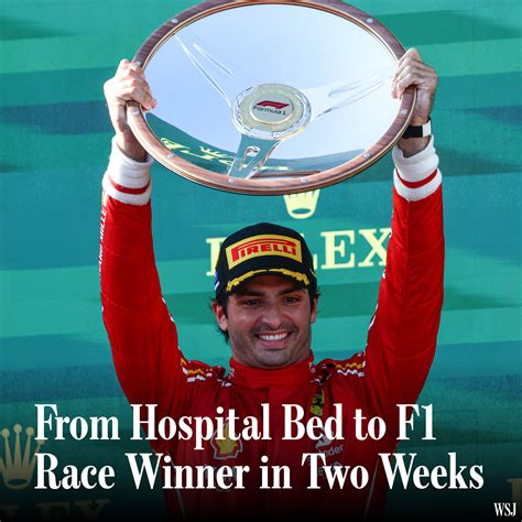 Carlos Sainz Was Dumped By His Ferrari Team Then Forced To Undergo
