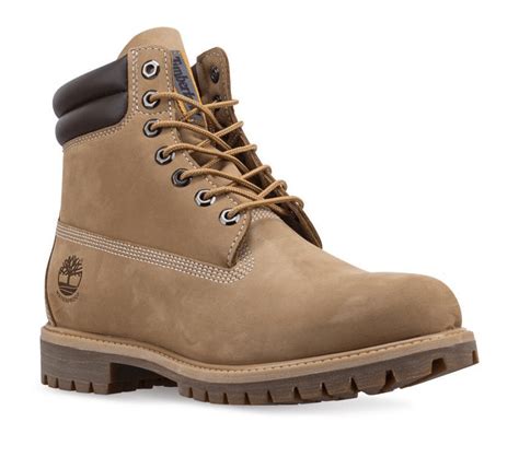 Giày Timberland Mens 6 Inch Double Collar Boot A27uf Jordan 1