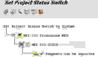 IMPORT NOT ALLOWED For Project