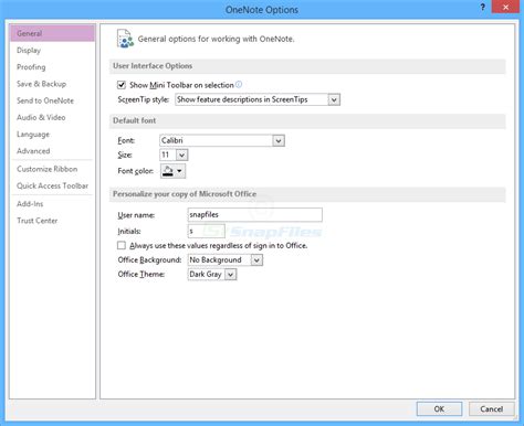 Microsoft OneNote скачать для Windows на русском