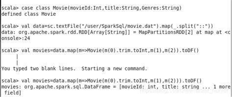 spark sql dataframe查看函数一文详解运用与方法 获取 dataframe 中所有数据 并返回一个数组对象 使用的方法是