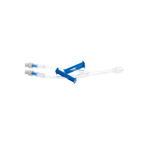 BD Carefusion 6 Smallbore Ext Set 1 SmartSite Needle Free Connector Slide Clamp Spin Male