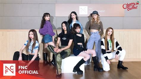 체리블렛 Cherry Bullet 여자아이들gi Dle Uh Oh Dance Cover Youtube