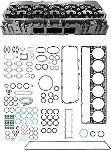 Amazon SPAKYGIE C Complete Cylinder Head Full Gasket Set Fits For Caterpillar CAT C