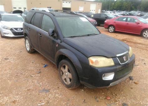 Sold 2007 Saturn Vue V6 In Concord Nc 34104403