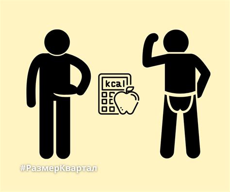 Дефицит калорий мышцы — Онлайн журнал Льва Гончарова о ЗОЖ и вредных