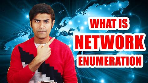 What Is Network Enumeration Information Gathering Basics YouTube