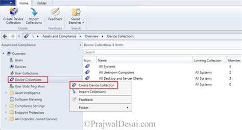 Create Sccm Device Collection For Windows 10 Computers