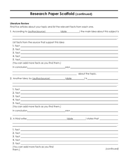 20 Free Mla Format Templates Essay Format Examples 20 Free Mla Format Templates Essay Format Examples