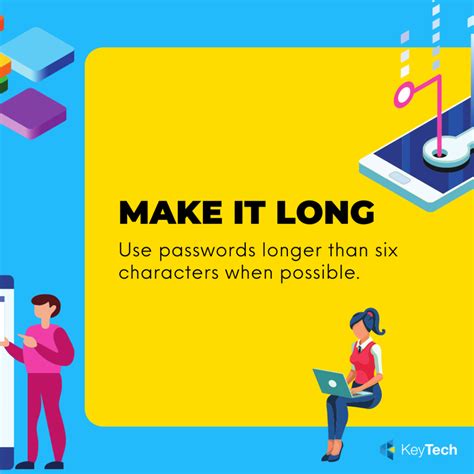 How To Create A Strong Password Keytech