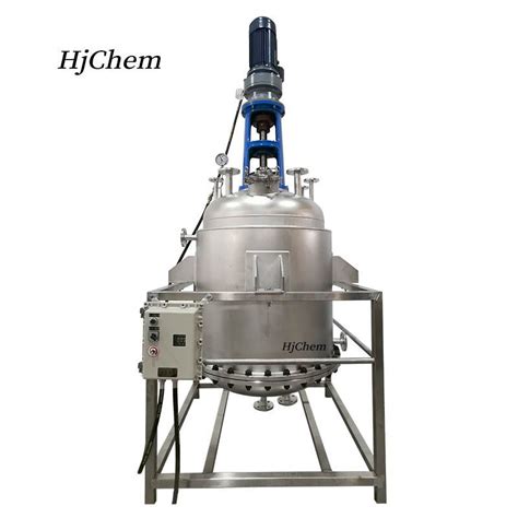 Buy 600l Industrial Stainless Steel Solid Phase Synthesis Reactor From