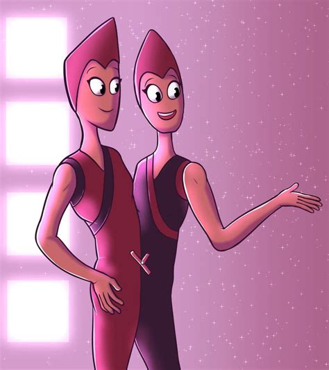 Twin Gems Rutile