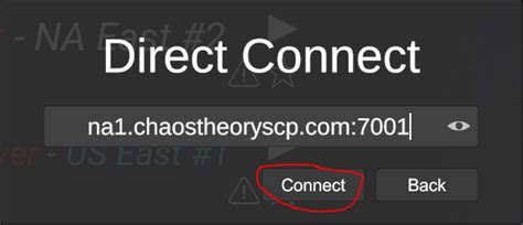 Scpsl Server Chaos Theory Wiki