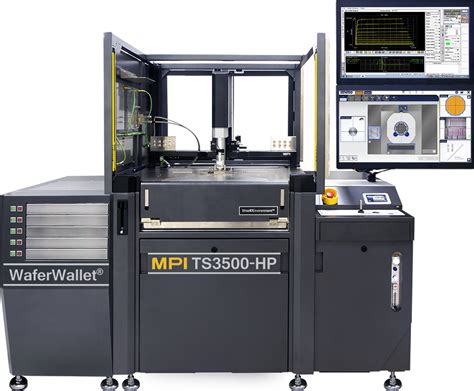 Advanced Automated Probe Systems Mpi Corporation
