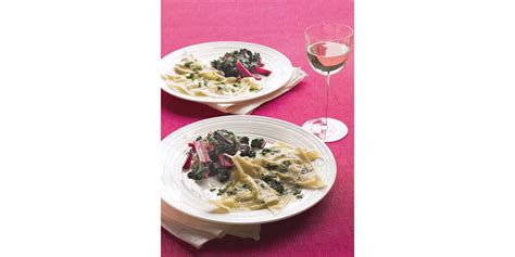 Lemony Swiss Chard Oregonian Recipes
