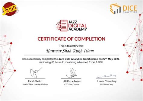 shahrukh kanwar on linkedin jazzdigitalacademy jazzmerisuperpower