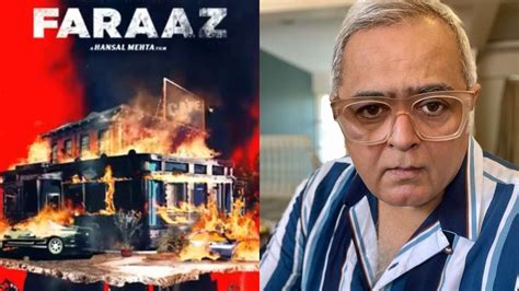 Hansal Mehtas Faraaz To Depict Holey Artisan Cafe Attack That Shook
