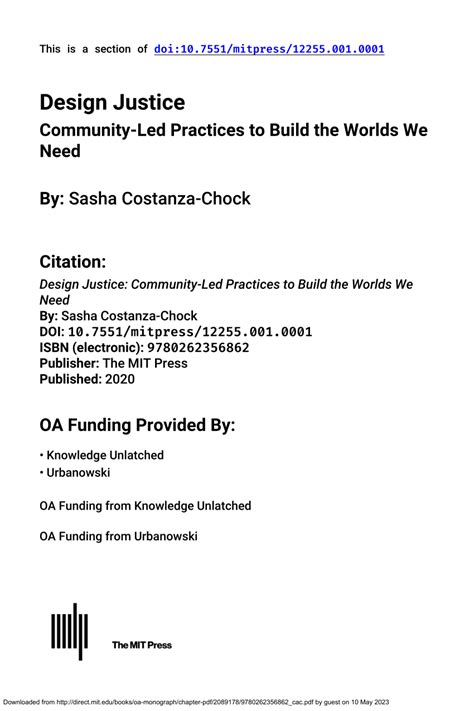 Pdf Series Editors Introduction