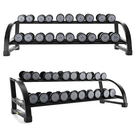Storage Racks Technogym 3d Model Cgtrader