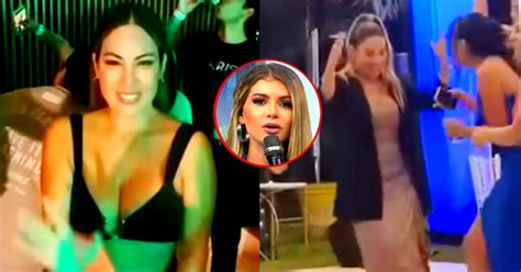 Brunella Horna sorprende con revelación sobre su amiga Pamela López