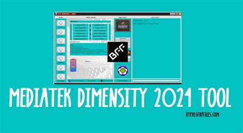 MTK Dimensity Tool 2024 Download Free Latest Version Frp Bypass Files